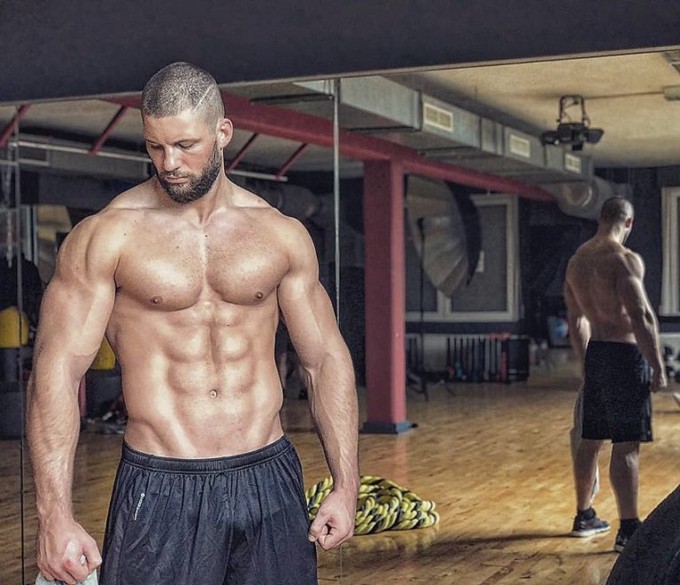 Florian Munteanu - Greatest Physiques