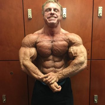 John Meadows - Greatest Physiques