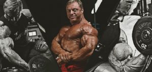 John Meadows - Greatest Physiques