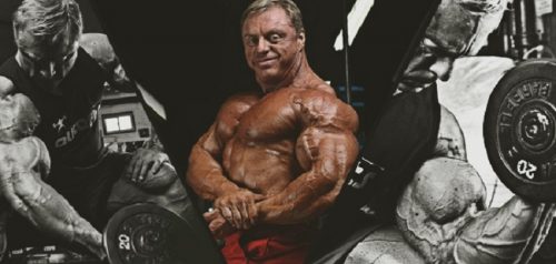 John Meadows - Greatest Physiques