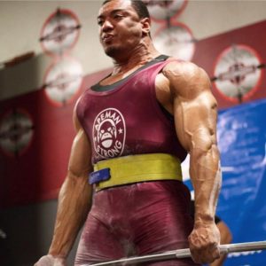 Larry Wheels - Greatest Physiques