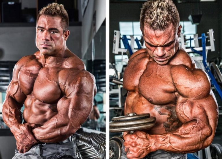 Paulo Almeida - Greatest Physiques