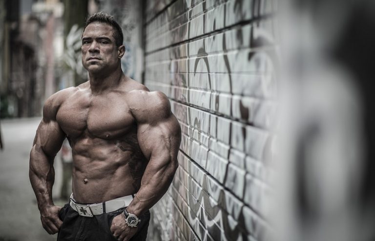 Paulo Almeida - Greatest Physiques