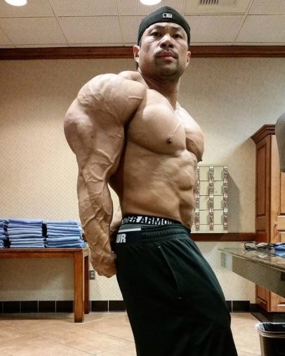 An Nguyen - Greatest Physiques