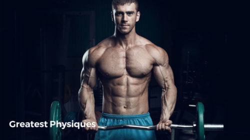 A Man's Guide to Muscle Building Workout Plan - Greatest Physiques