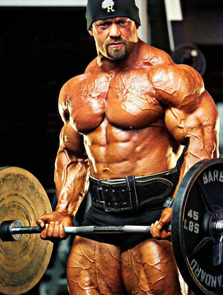 Branch Warren - Greatest Physiques