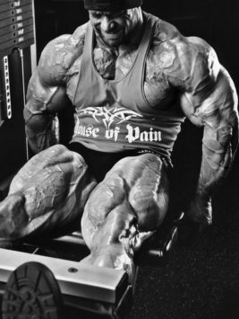 Branch Warren - Greatest Physiques