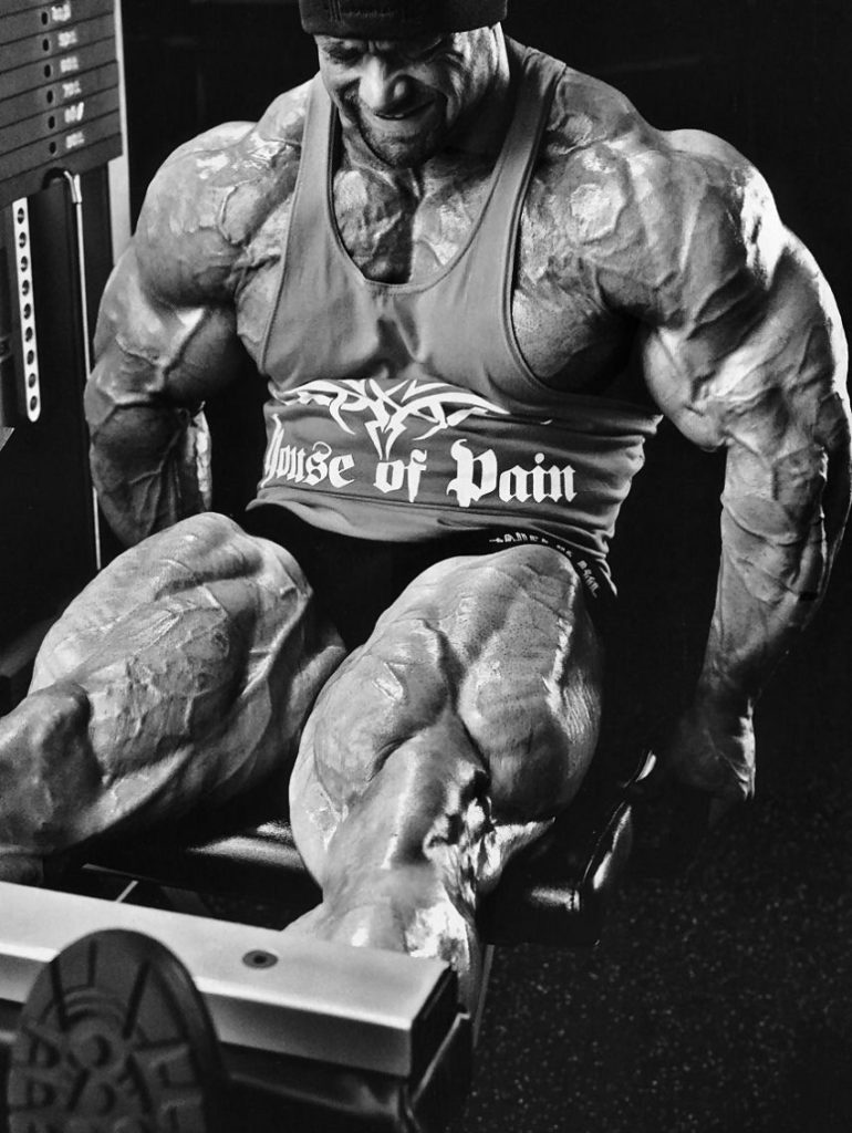 Branch Warren - Greatest Physiques