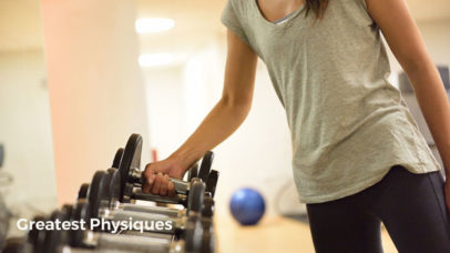 A Complete Female Weight Lifting Routine For Beginners - Greatest Physiques