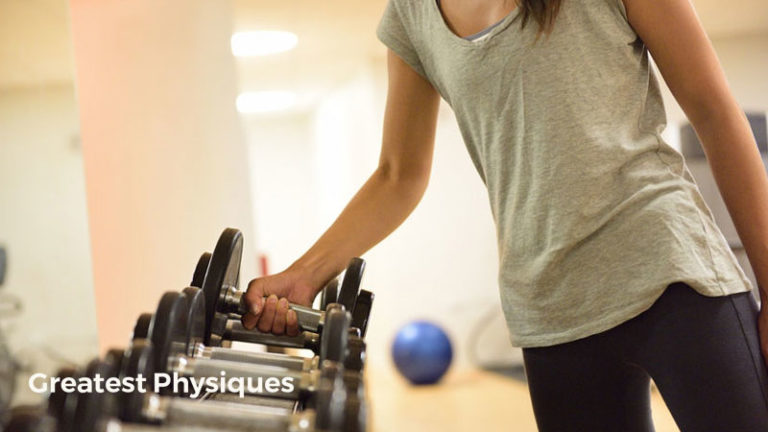 A Complete Female Weight Lifting Routine For Beginners - Greatest Physiques