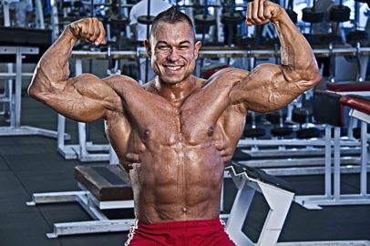 Matt Porter - Greatest Physiques