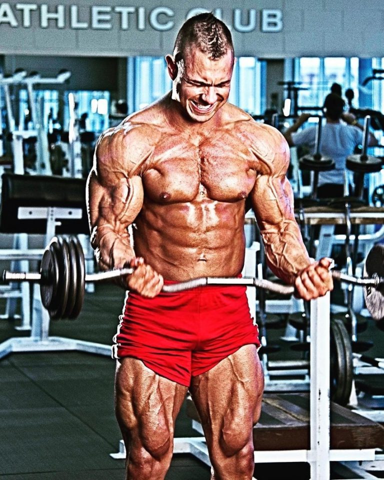 Matt Porter - Greatest Physiques