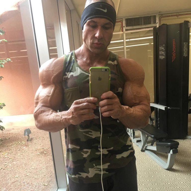 Matt Porter - Greatest Physiques