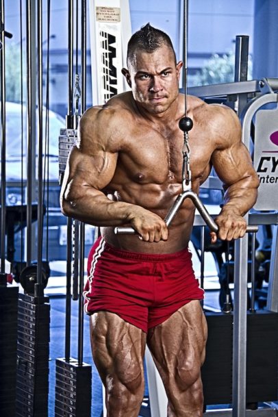 Matt Porter - Greatest Physiques