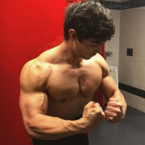 Qwin Vitale - Greatest Physiques