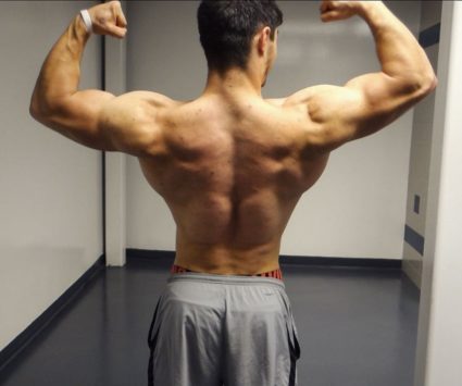 Qwin Vitale - Greatest Physiques
