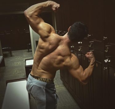 Qwin Vitale - Greatest Physiques