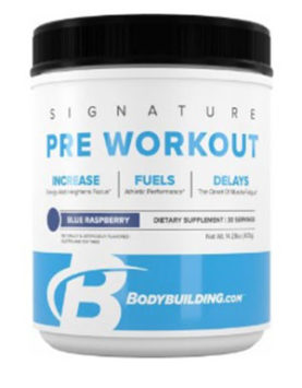 Best Pre Workout Supplements 2021 - Greatest Physiques