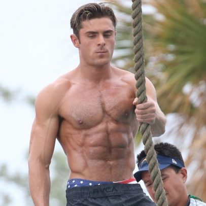 Zac Efron - Greatest Physiques