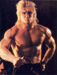 Dolph Lundgren - Greatest Physiques