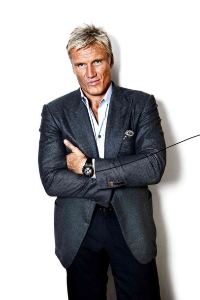 Dolph Lundgren - Greatest Physiques