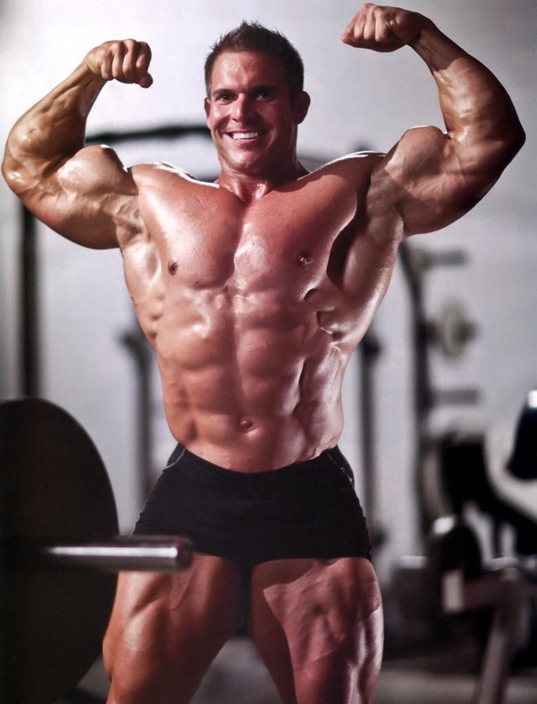 Josh Bergeron - Greatest Physiques