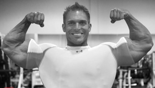 Josh Bergeron - Greatest Physiques