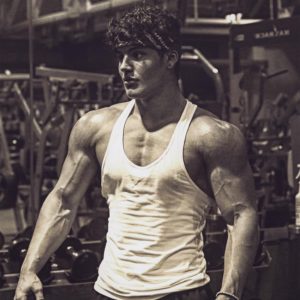 Justin Martilini - Greatest Physiques