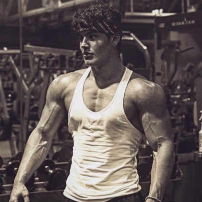 Justin Martilini - Greatest Physiques