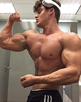 Justin Martilini - Greatest Physiques