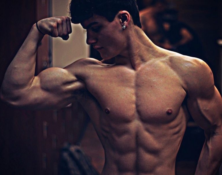 Justin Martilini - Greatest Physiques