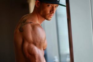 Rob Sharpe - Greatest Physiques