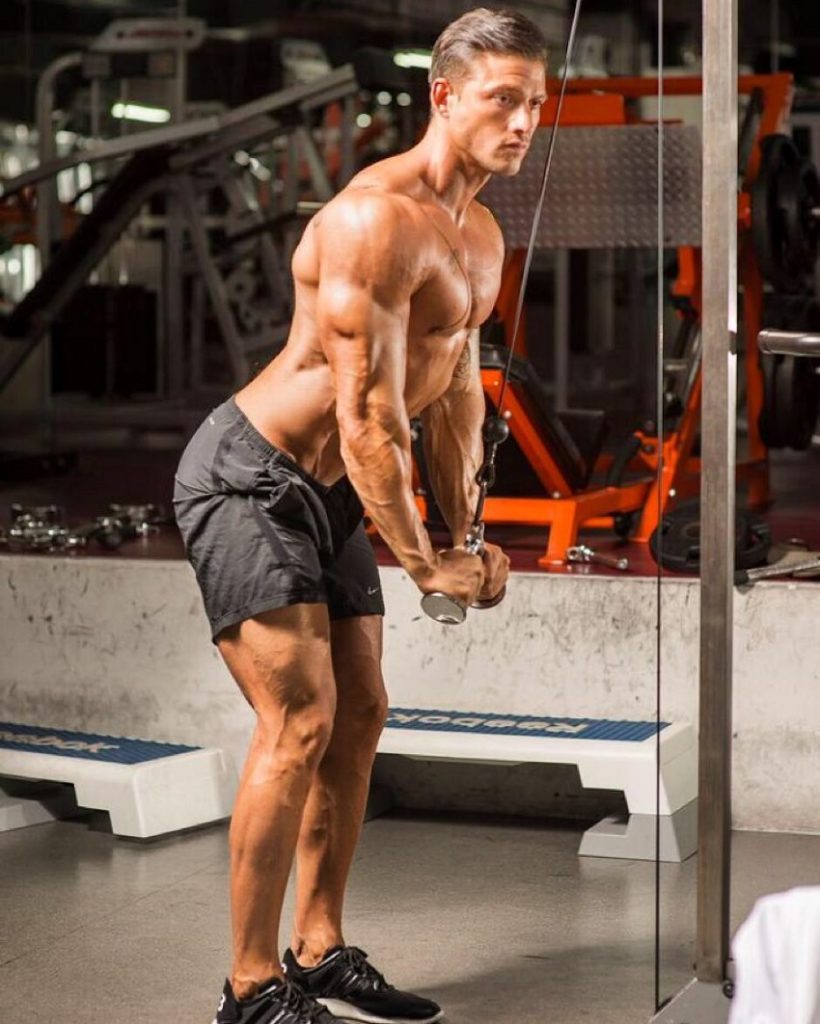 Rob Sharpe - Greatest Physiques