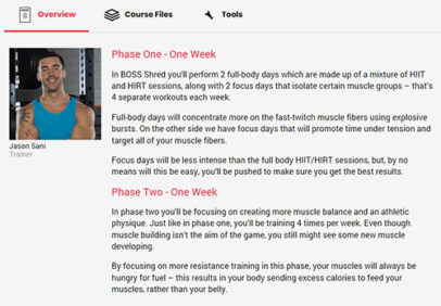 Boss Shred Review 2021 - Greatest Physiques