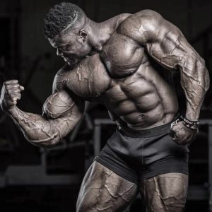 Blessing Awodibu - Greatest Physiques