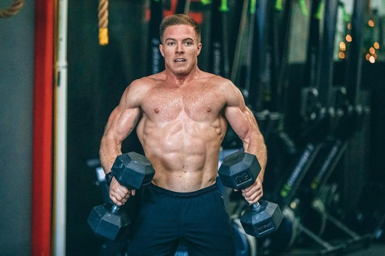 Noah Ohlsen - Greatest Physiques