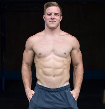 Noah Ohlsen - Greatest Physiques