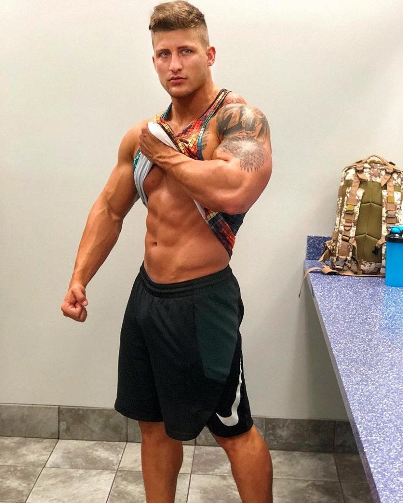 Quinn Biddle - Greatest Physiques