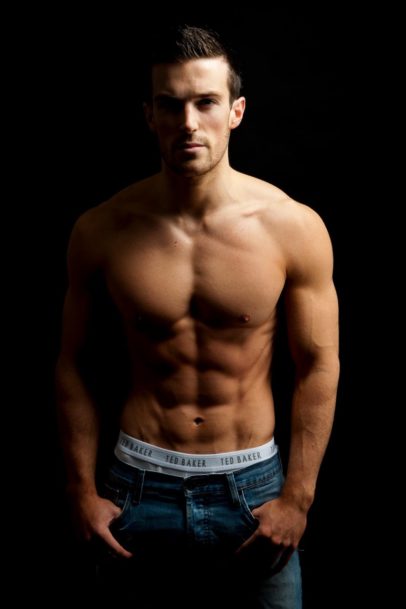 Scott Baptie - Greatest Physiques