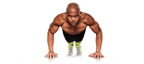 Shaun T - Greatest Physiques