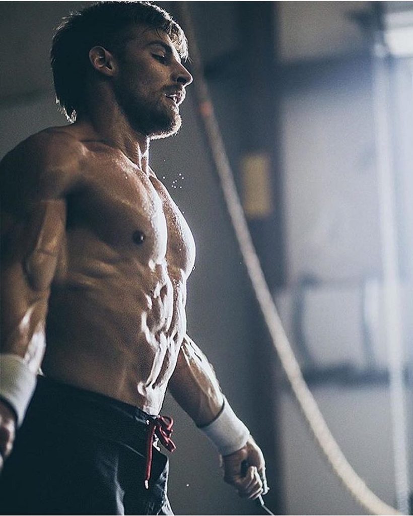 Alex Anderson - Greatest Physiques