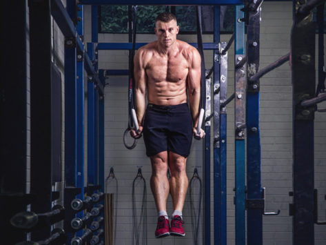 Chad Mackay - Greatest Physiques