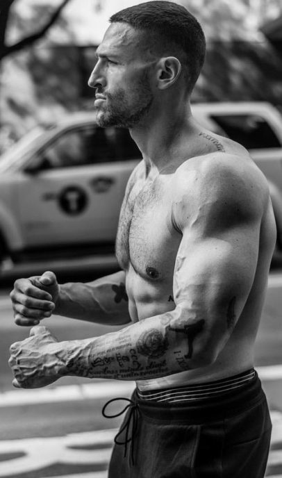 Noah Neiman - Greatest Physiques
