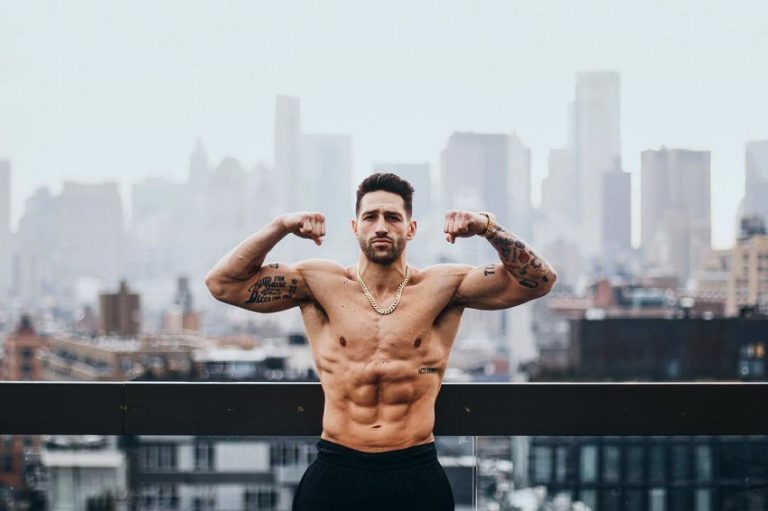 Noah Neiman - Greatest Physiques