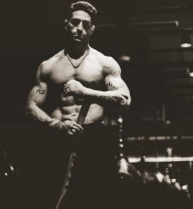 Noah Neiman - Greatest Physiques
