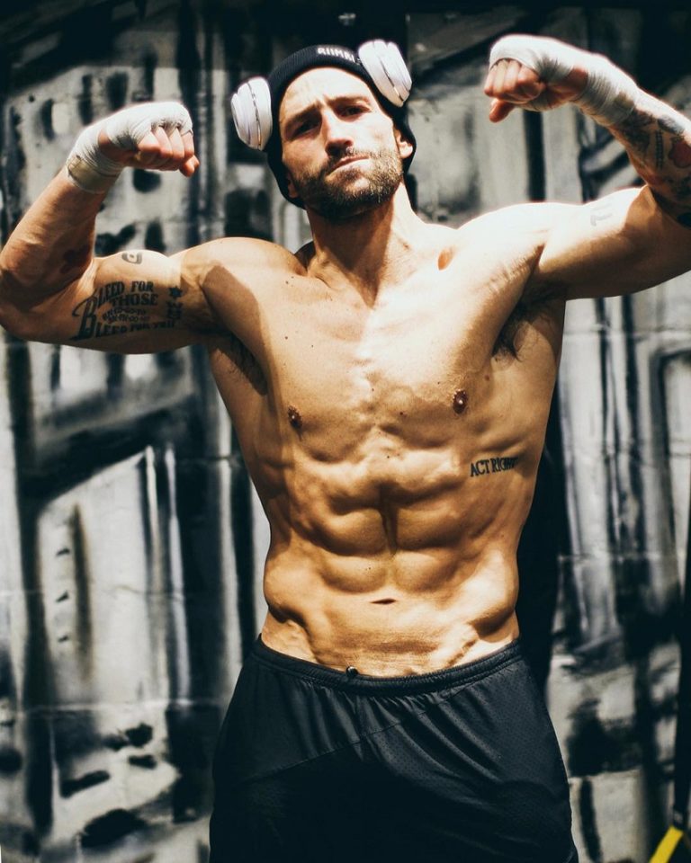 Noah Neiman - Greatest Physiques