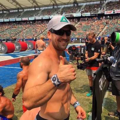 Ben Smith - Greatest Physiques