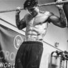 Adi Gillespie - Greatest Physiques