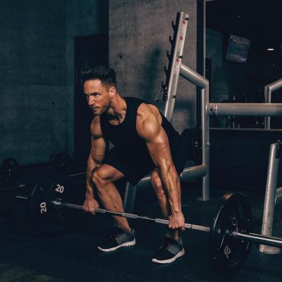 Daniel Fox - Greatest Physiques