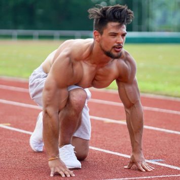 Jamar Pusch - Greatest Physiques